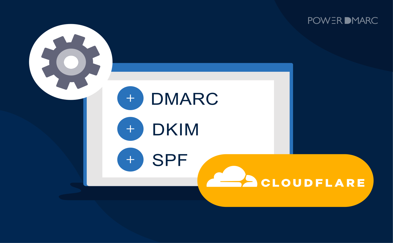 CloudflareのDMARC、SPF、DKIMレコードを設定する方法ー簡単ステップガイドー | MailData