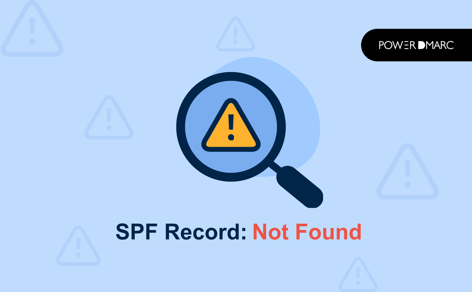 2024年版「No SPF record found」エラーの修正方法 | MailData