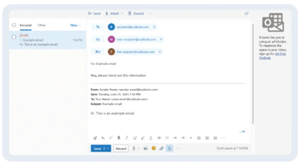 メール転送完全ガイド | MailData