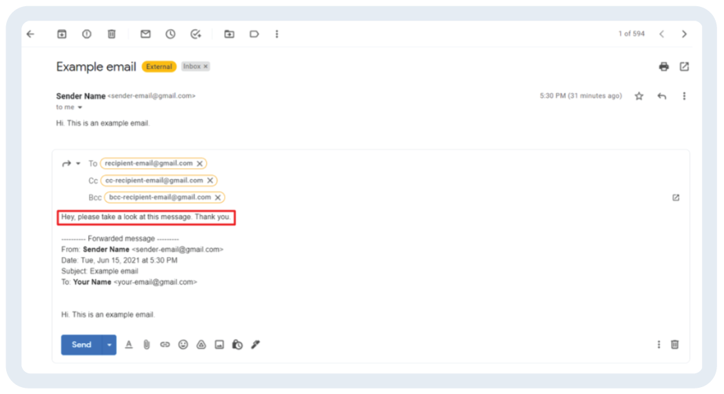 メール転送完全ガイド | MailData