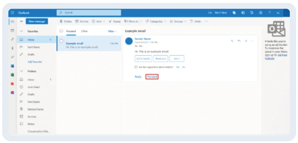 メール転送完全ガイド | MailData