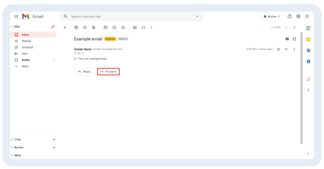 メール転送完全ガイド | MailData